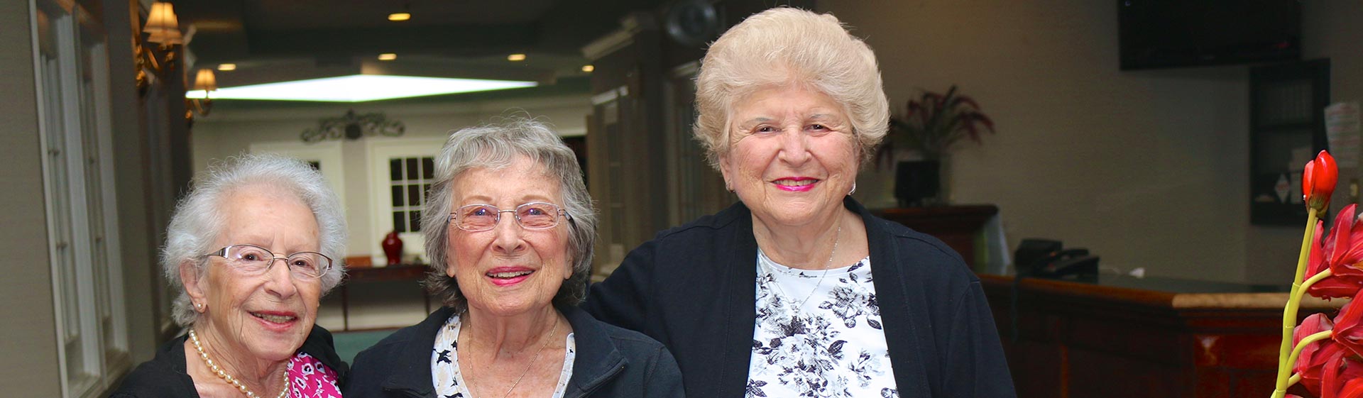 Promenade Senior Living – Family owned and operated, Promenade is ...