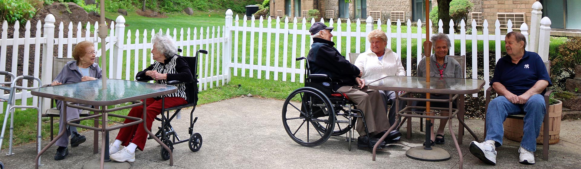 Promenade Senior Living – Family owned and operated, Promenade is ...