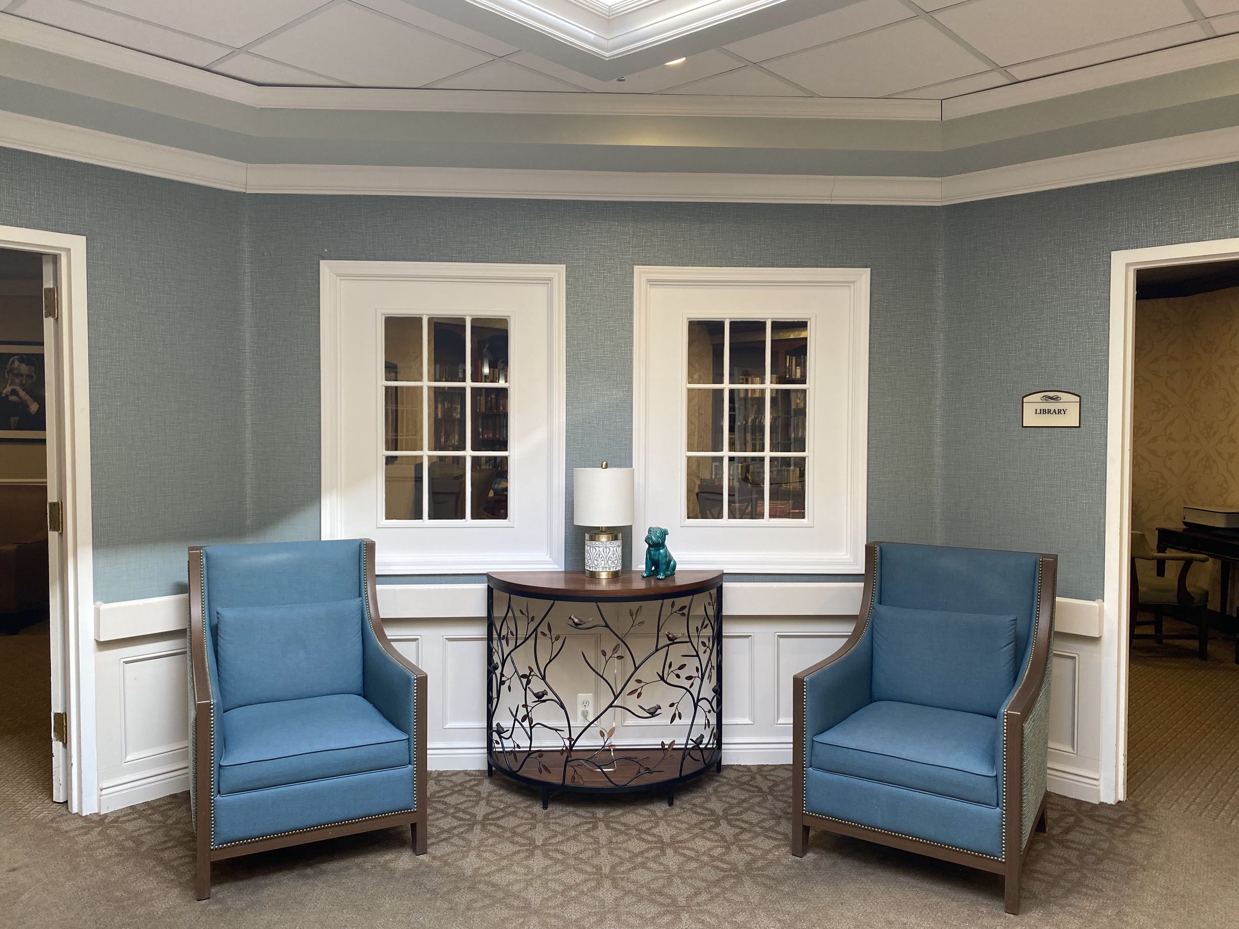 Promenade at Chestnut Ridge – Promenade Senior Living