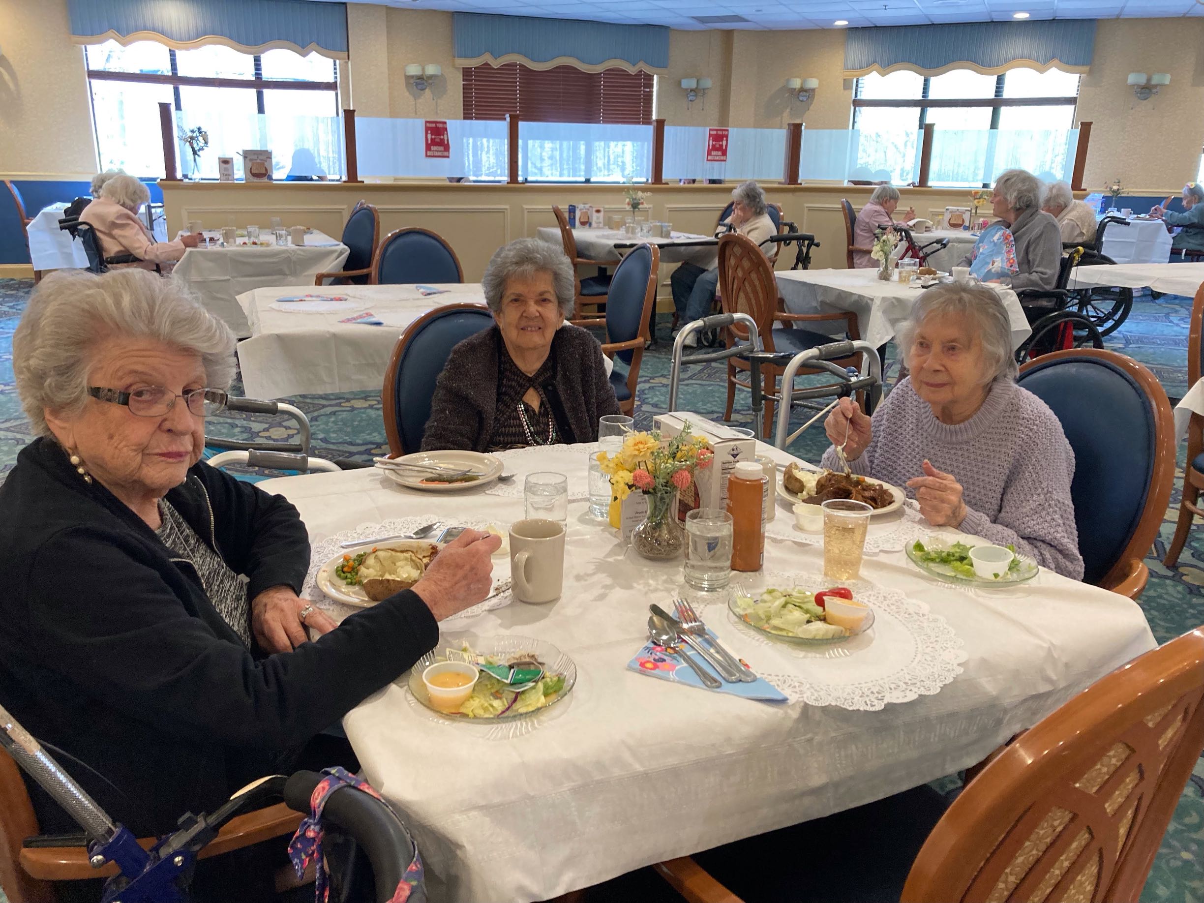 Promenade at Chestnut Ridge – Promenade Senior Living