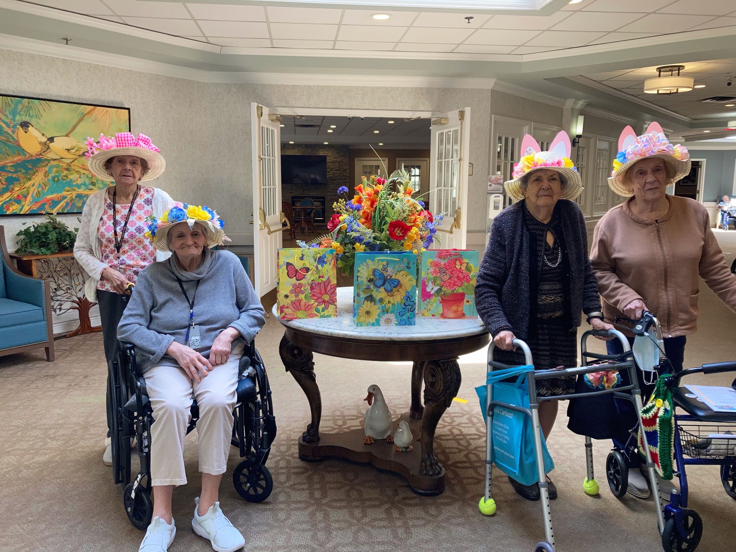 Promenade at Chestnut Ridge – Promenade Senior Living